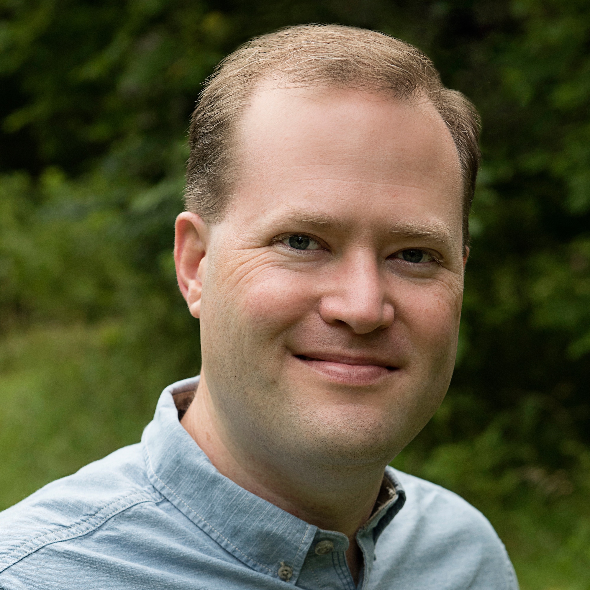 About Chris Hardie - journalist, software developer, open web advocate