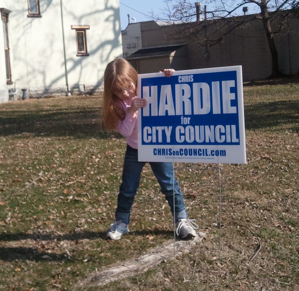 Project Portfolio - Chris Hardie