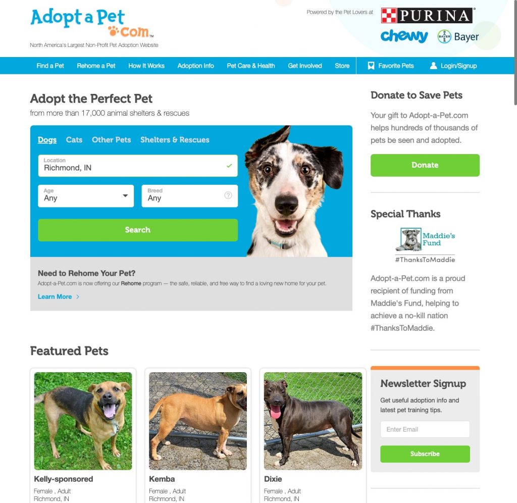 Project Portfolio - Chris Hardie