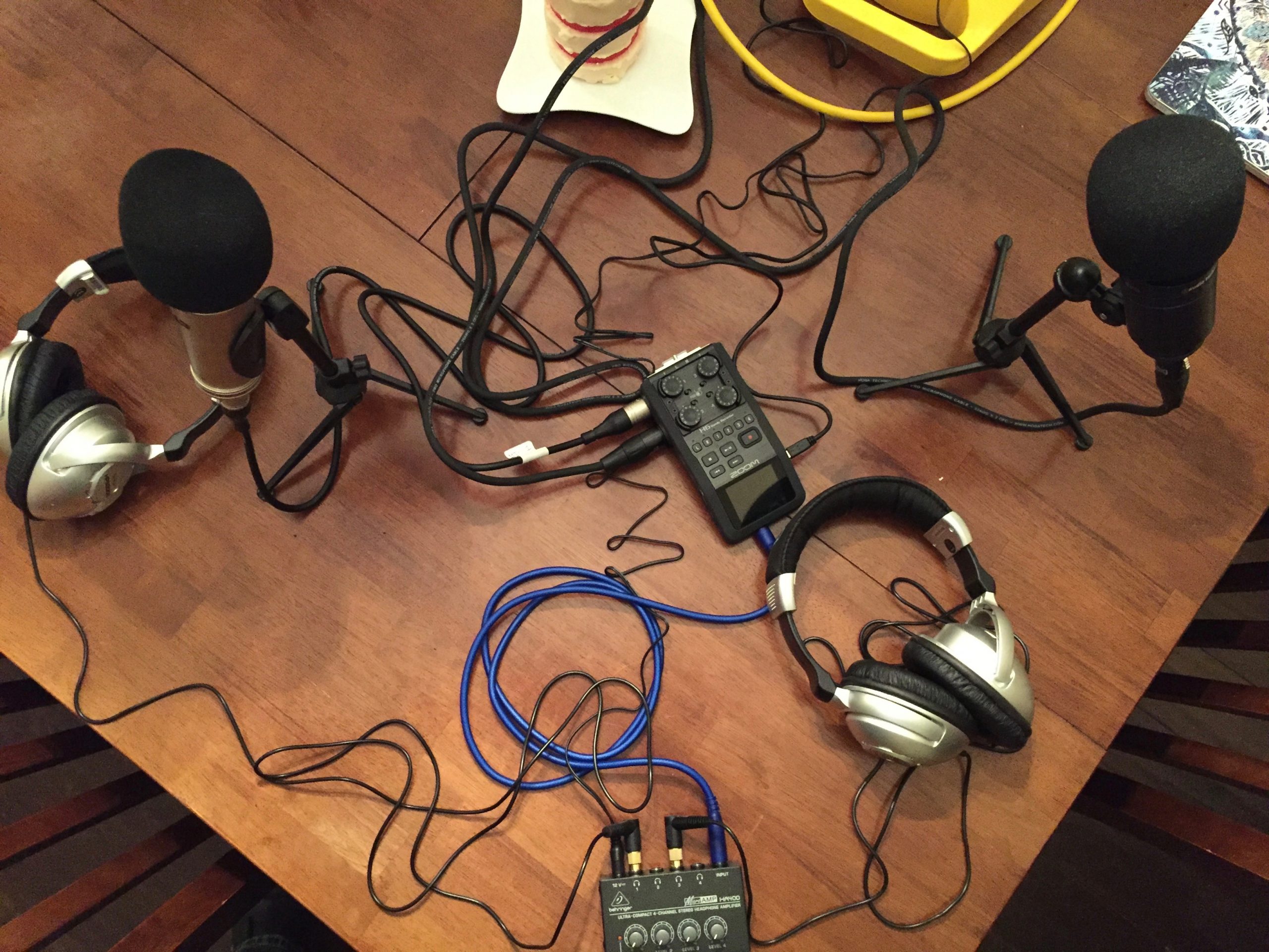 Interview of a lifetime - Chris Hardie